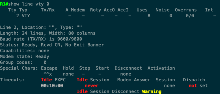 Ciscoセキュリティ対策：パスワードとTelnet設定の基本 | hirota.noの技術ブログ〜 It's all over the ...
