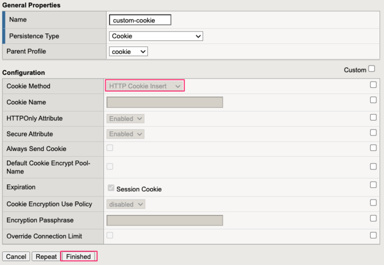 【BIG-IP LTM】セッションパーシステンスの設定と動作確認 Version: 16.1.2 | hirota.noの技術ブログ〜 It's all over the network.