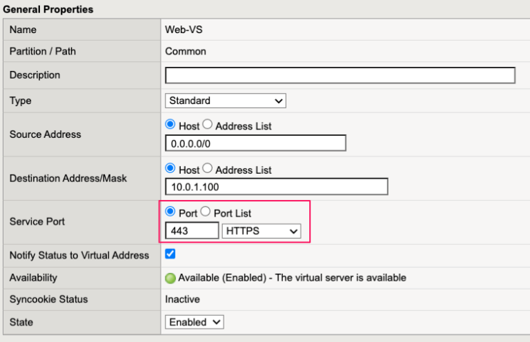 【BIG-IP LTM】SSLアクセラレーション設定と動作確認 Version: 16.1.2 | hirota.noの技術ブログ〜 It's all over the network.