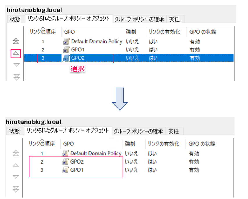 【Active Directory】グループポリシーの適用順ルール（サイト・ドメイン・OU） | hirota.noの技術ブログ〜 It's all over the network.