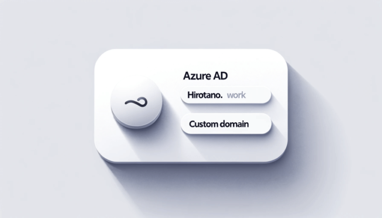 Microsoft Entra Connect – オンプレADユーザーをEntraID（AzureAD）に同期する | hirota.noの ...