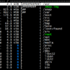 【Linux】 ディスク使用量の表示（df / du / ncdu） | hirota.noの技術ブログ〜 It's all over the network.