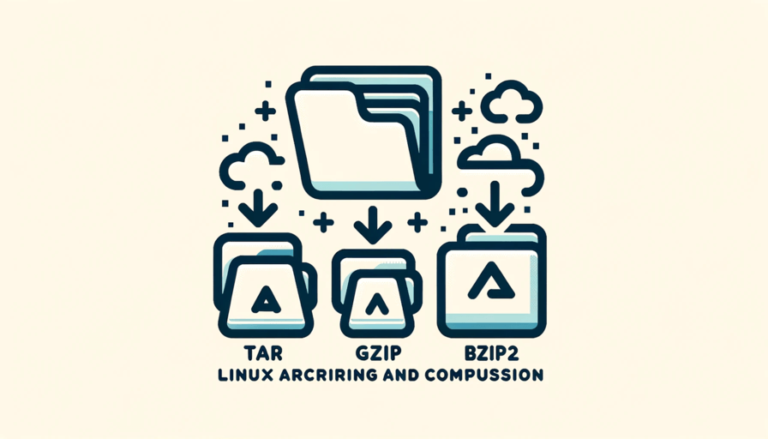 【Linux】アーカイブと圧縮: tar, gzip, bzip2の使い方（初心者向け） | hirota.noの技術ブログ〜 It's ...