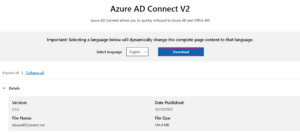 Microsoft Entra Connect – オンプレADユーザーをEntraID（AzureAD）に同期する | hirota.noの ...