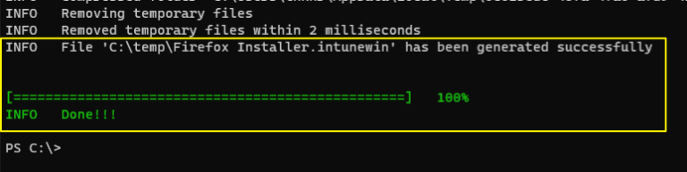 Intune – Win32アプリをWindowsデバイスに配信（Firefox）動作確認 | hirota.noの技術ブログ〜 It's ...